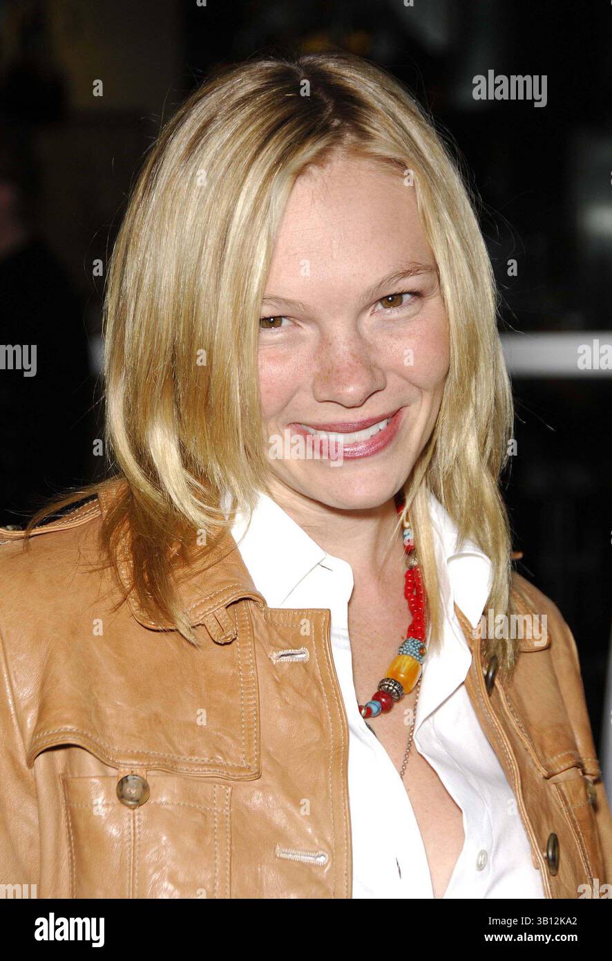 Oct. 29, 2007 - Hollywood, California, U.S. - Abby Brammell during the ...