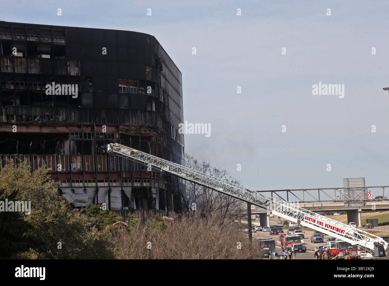 Austin texas plane crash hi-res stock photography and images - Alamy
