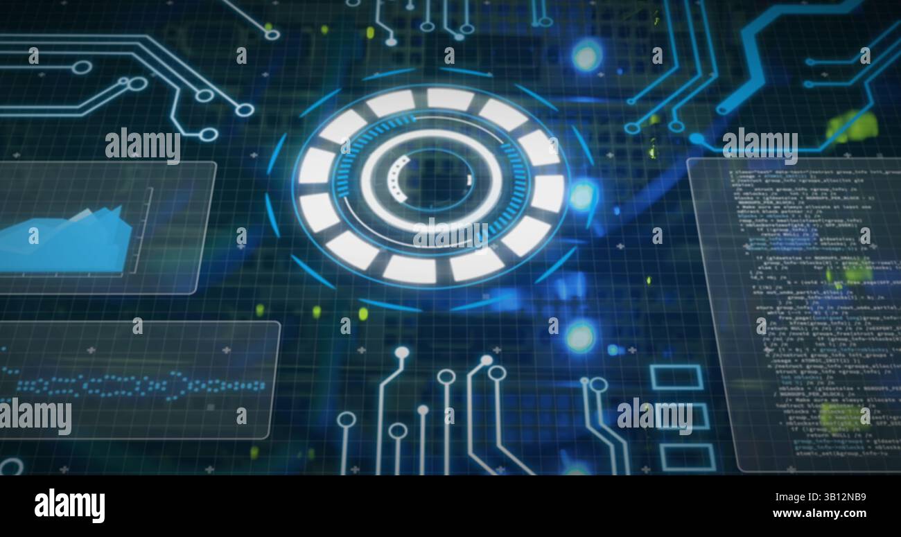 Screen information hi-res stock photography and images - Alamy