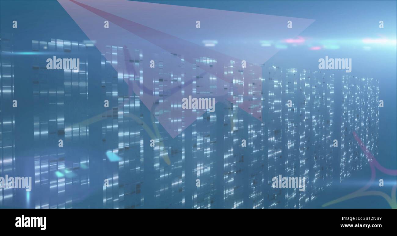 Data analysis information paper hi-res stock photography and images - Alamy