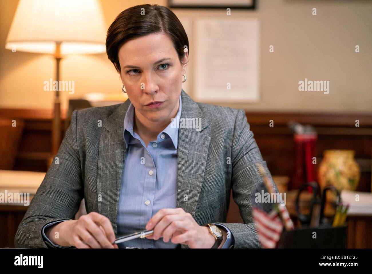 Rebecca Henderson, "Inventing Anna" (2022). Photo credit: Nicole Rivelli/ Netflix/ THA Stock ...