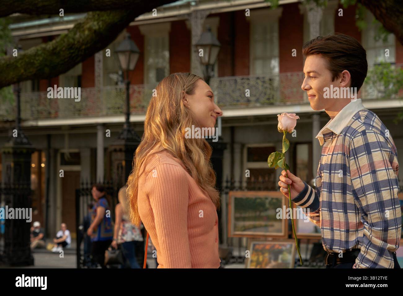 Ava Michelle, Griffin Gluck, "Tall Girl 2" (2022). Photo credit: Scott ...