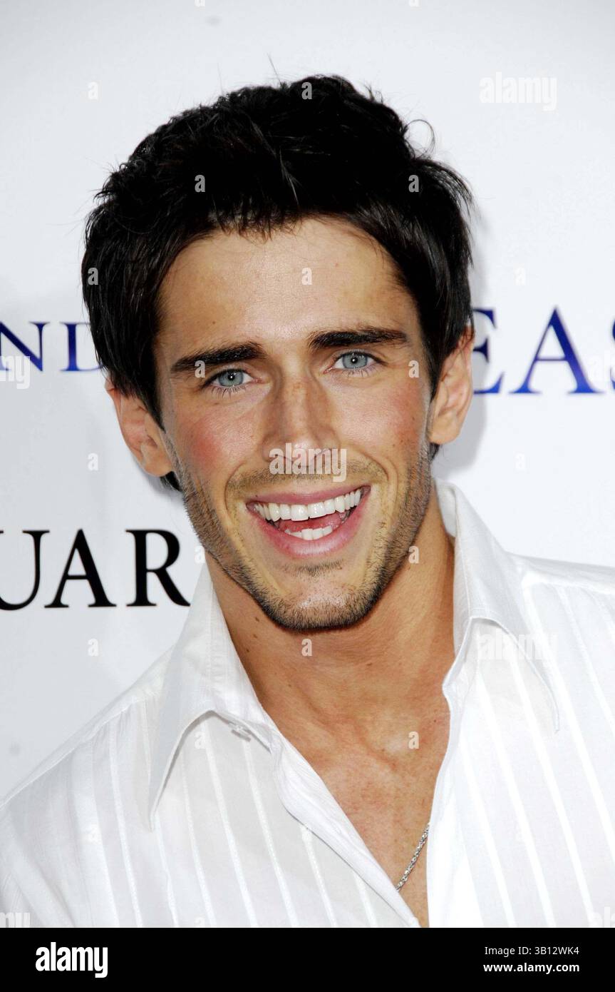 Jan. 22, 2007 - Hollywood, California, U.S. - K51445MGE.BRANDON BEEMER ...