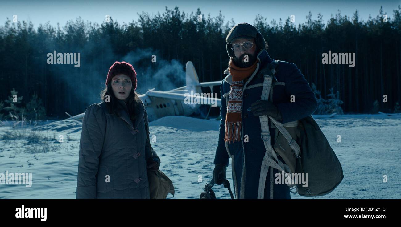 Stranger things 4 brett gelman hi-res stock photography and images - Alamy