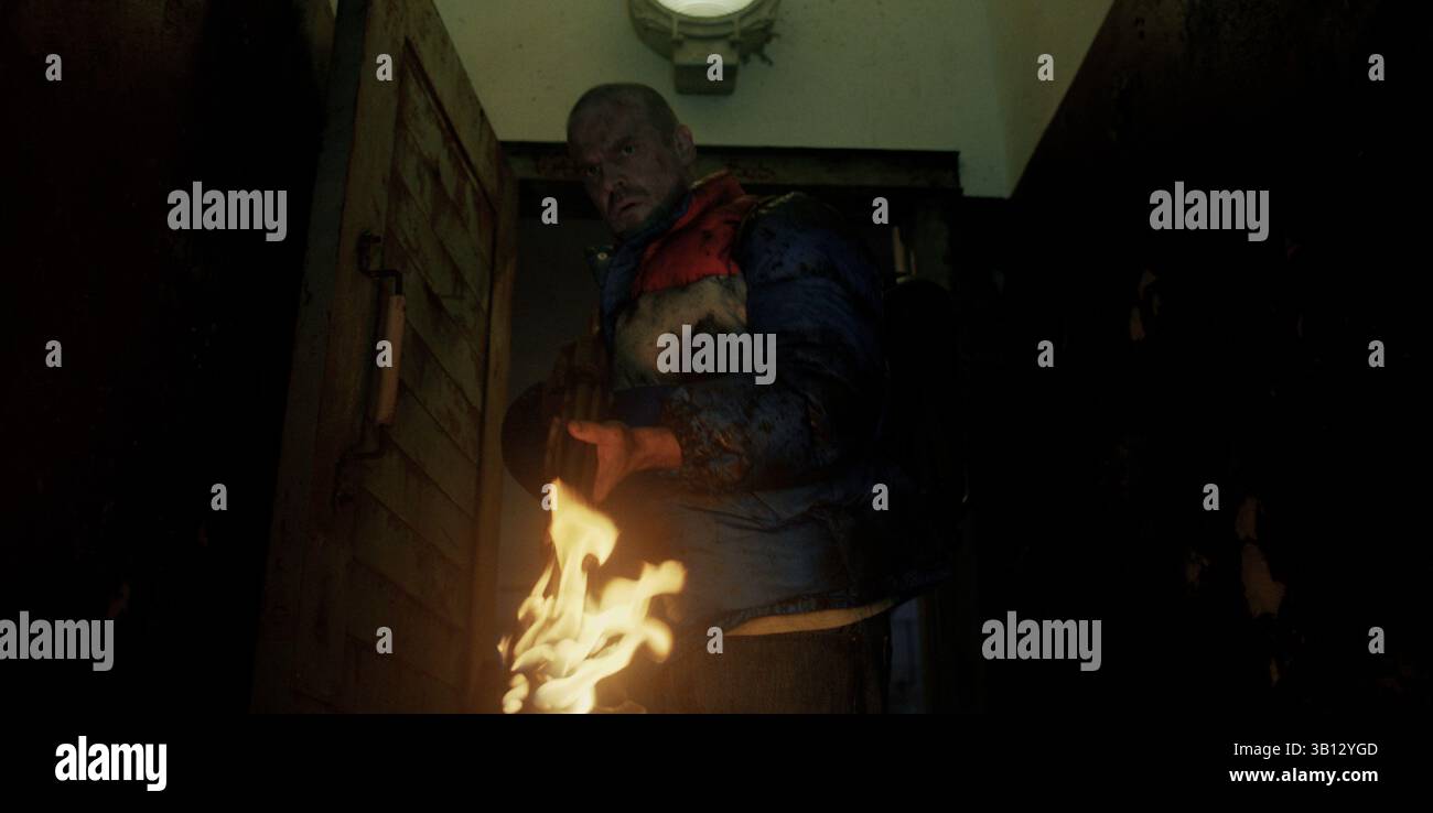 "Stranger Things" Season 4 (2022) David Harbour as Sheriff Jim Hopper ...