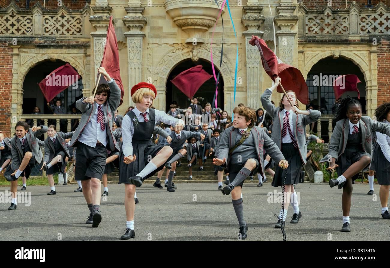 Meesha garbett hi-res stock photography and images - Alamy