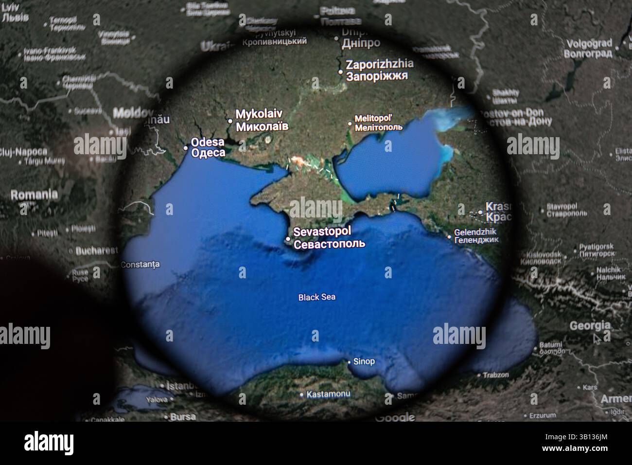 Current issue national geographic hi-res stock photography and images ...