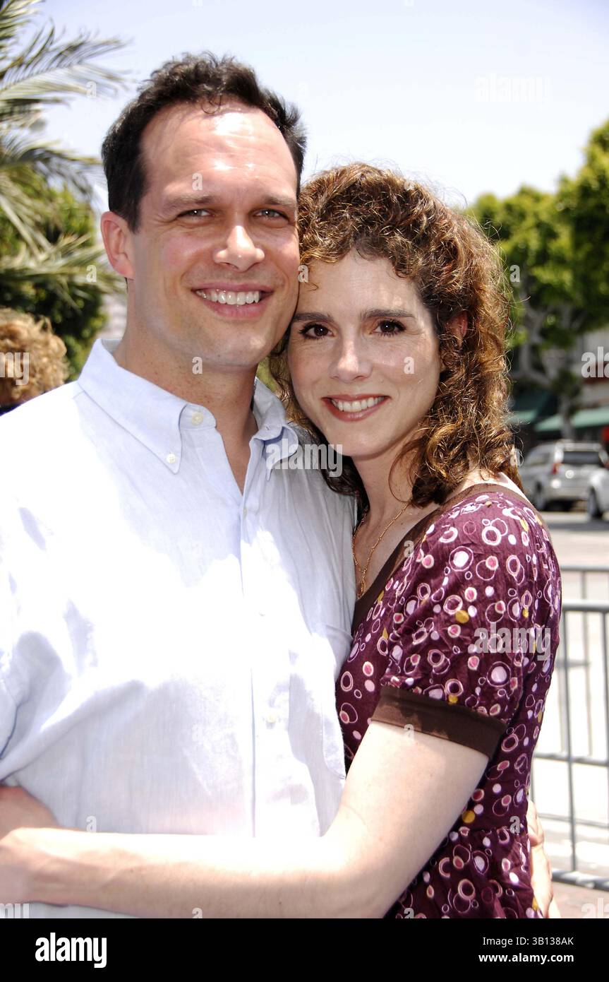 June 2, 2007 - Hollywood, California, U.S. - LOS ANGELES, CA JUNE 02 ...