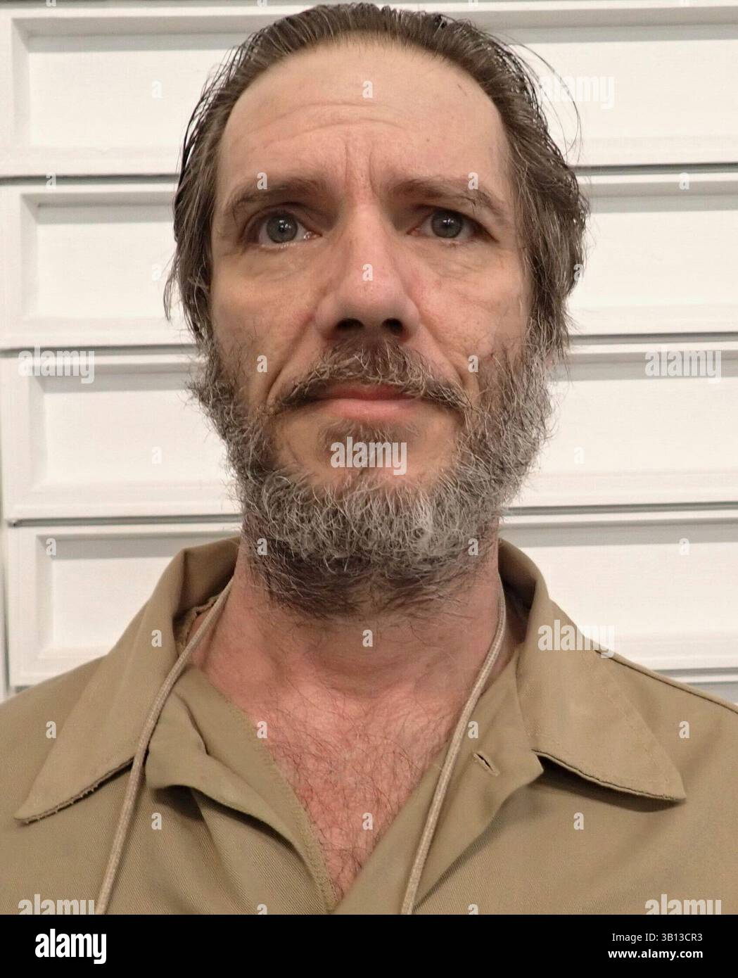 This undated photo provided by Alabama Department of Corrections, shows ...