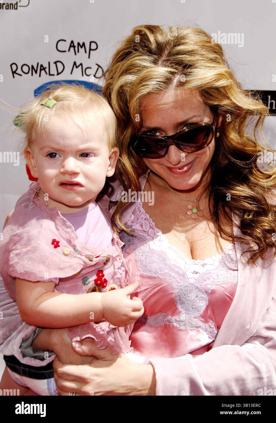 May 5, 2007 - Hollywood, California, U.S. - Joely Fisher and True ...