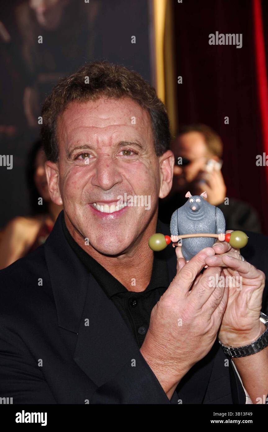 June 22, 2007 - Hollywood, California, U.S. - LOS ANGELES, CA JUNE 22 ...