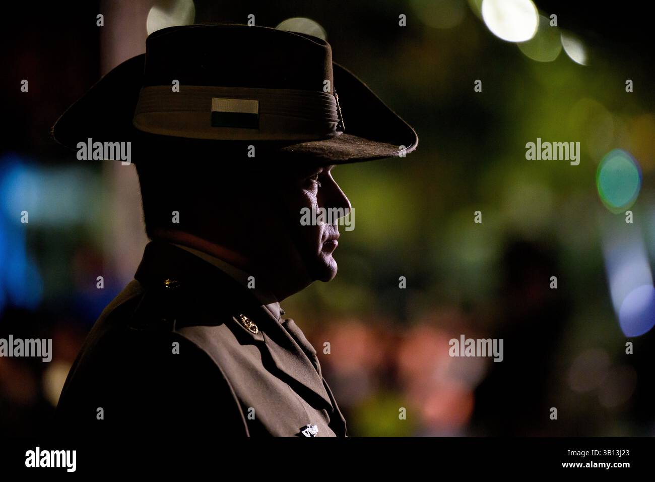 Sydney, Australia. 25th Apr, 2025. Australian Defence Force (ADF ...
