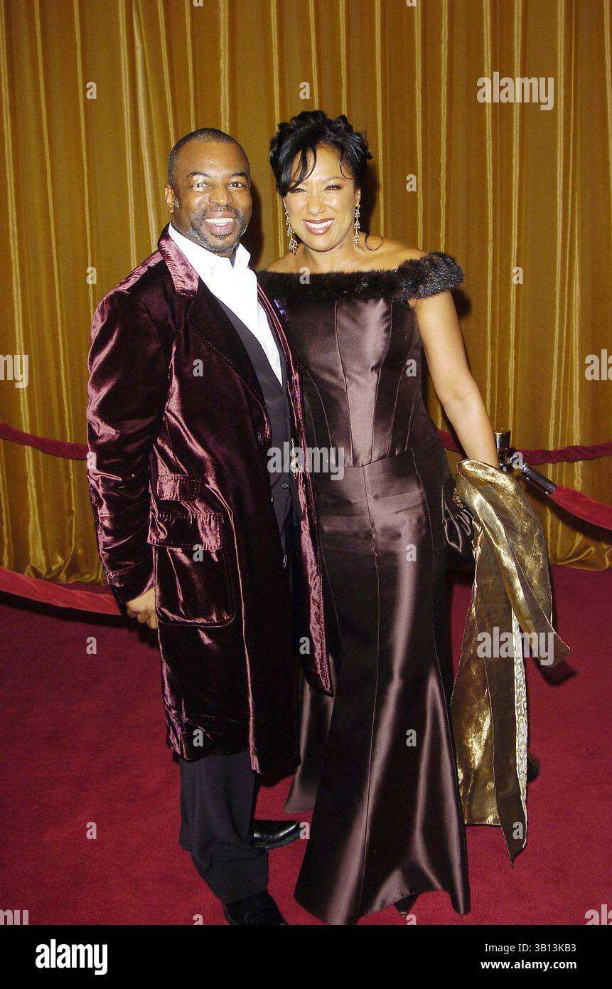 Jan. 29, 2005 - Hollywood, California, U.S. - K41306MG.Actor LeVar ...