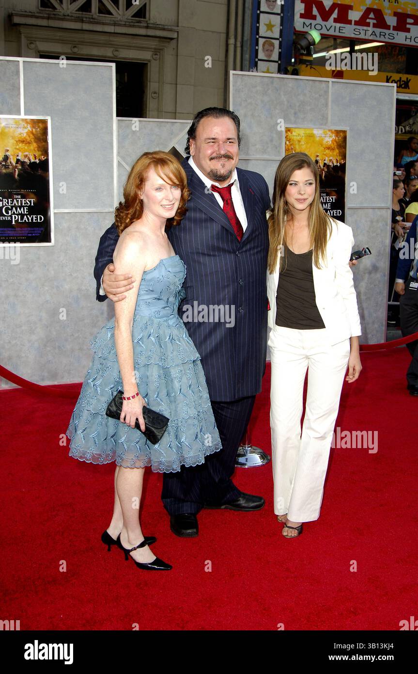 Sept. 25, 2005 - Hollywood, California, U.S. - Actress Marnie McPhail ...