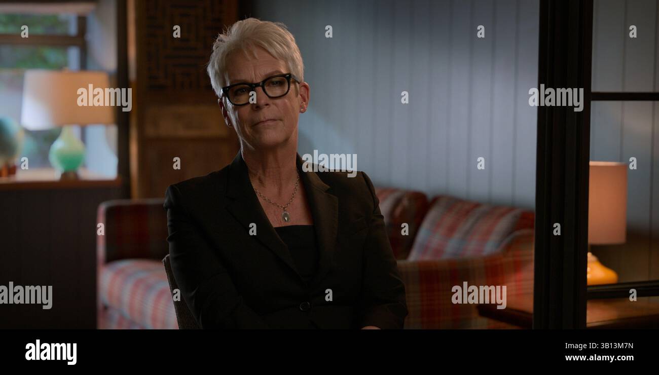 Jamie lee curtis 2023 hi-res stock photography and images - Alamy
