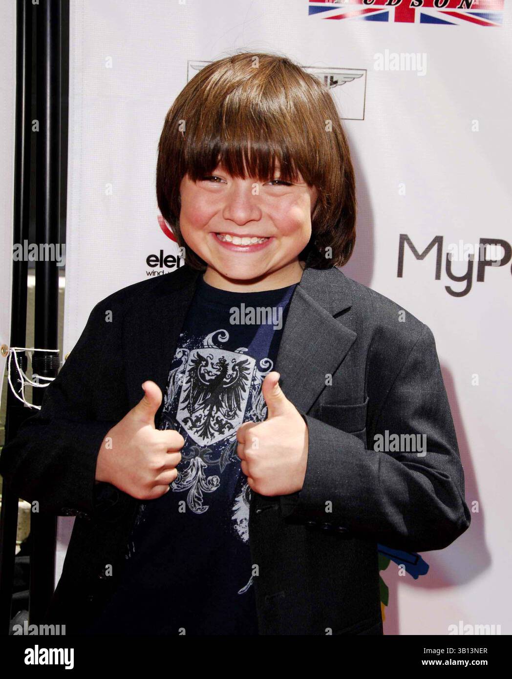 May 5, 2007 - Hollywood, California, U.S. - Joseph Castanon during Camp ...