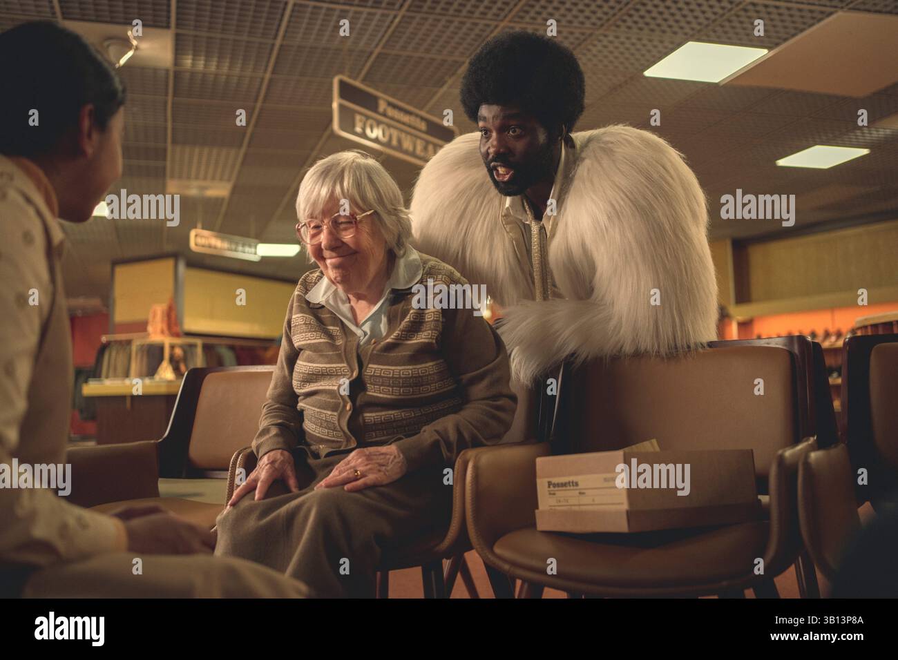 Janie booth hi-res stock photography and images - Alamy