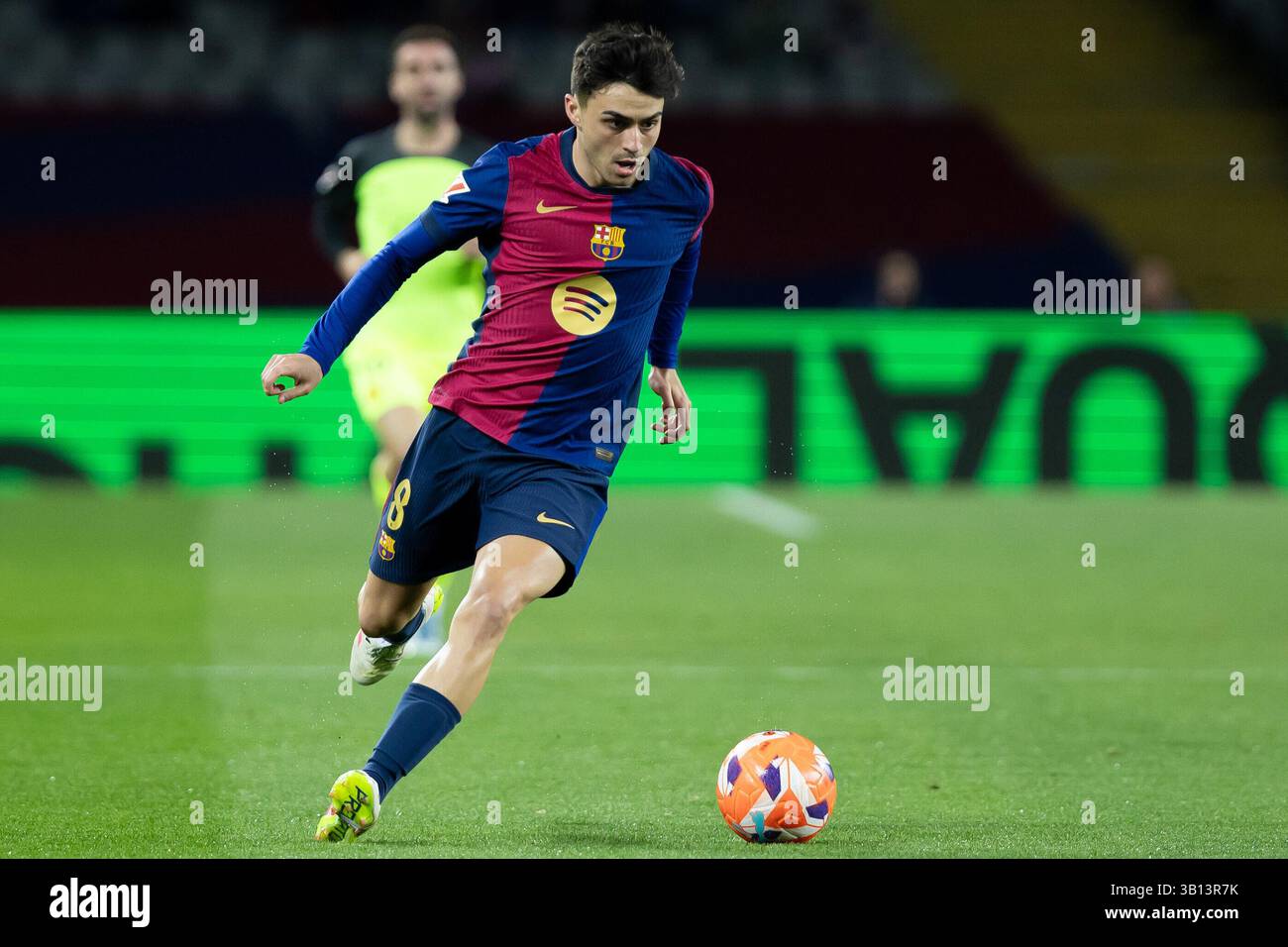 Barcelona, Germany. 22nd Apr, 2025. Fussball La Liga 33. Spieltag FC ...