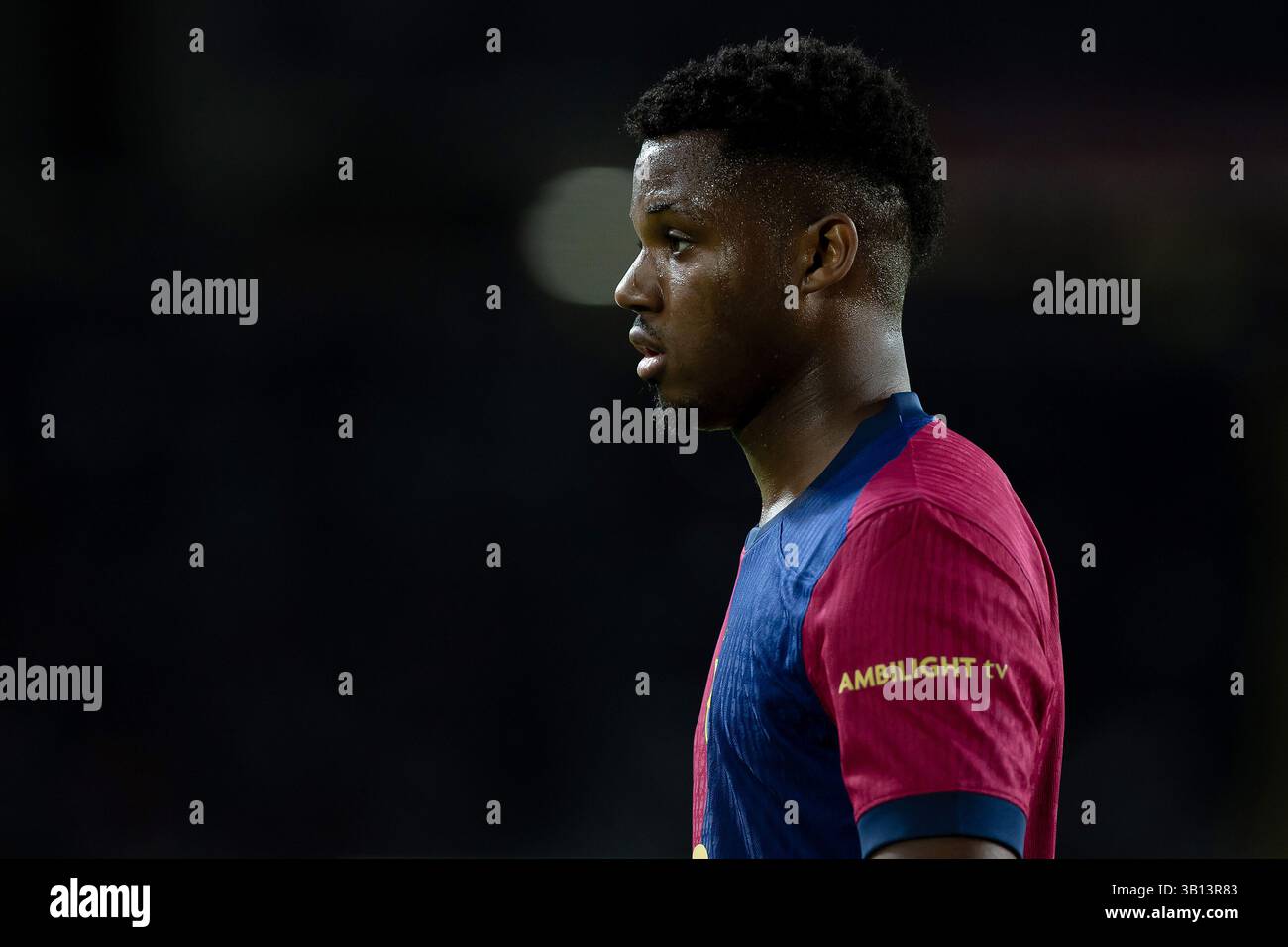Barcelona la liga 2025 mallorca hi-res stock photography and images - Alamy