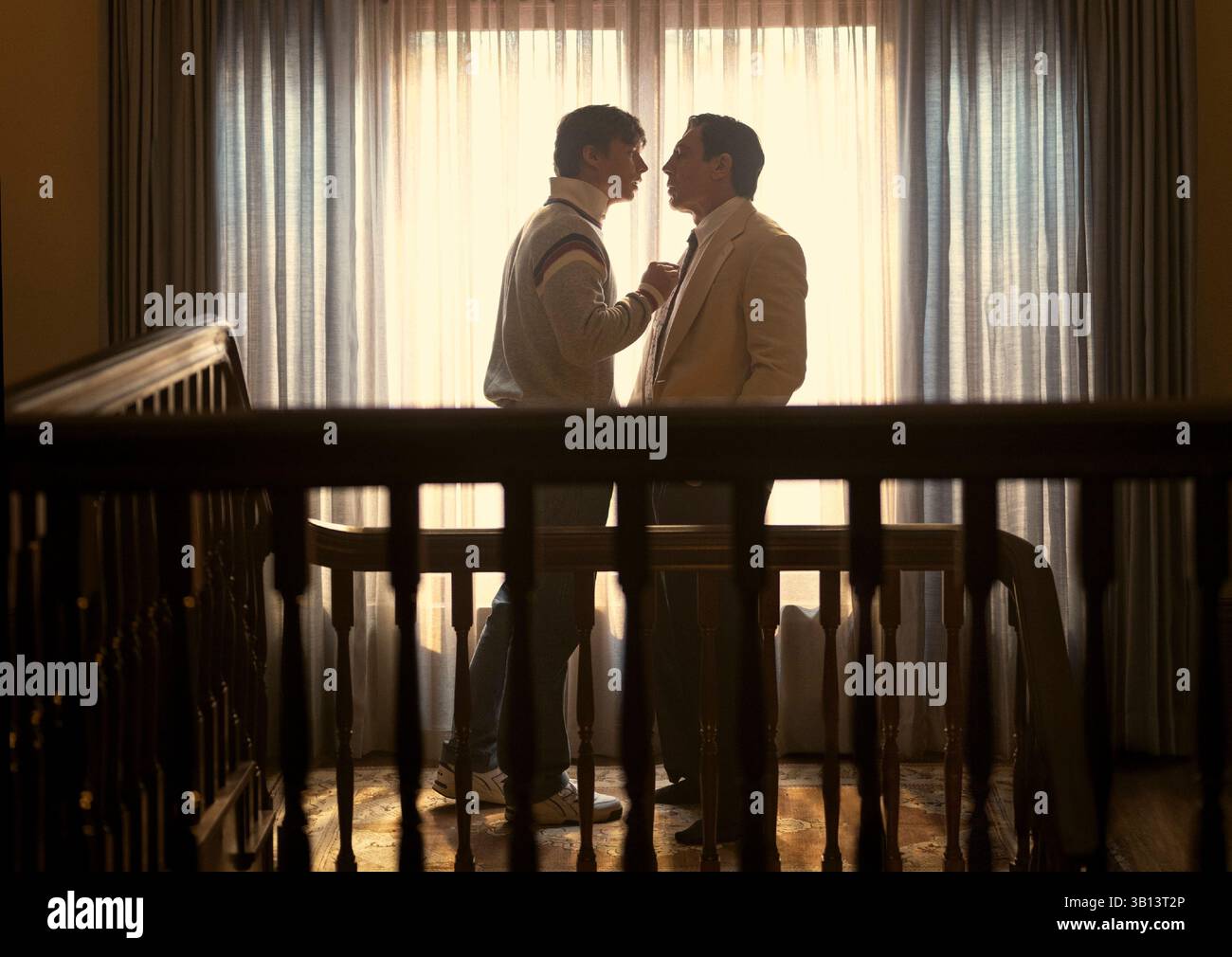 "Monsters: The Lyle And Erik Menendez Story" (2024). (L to R) Nicholas ...