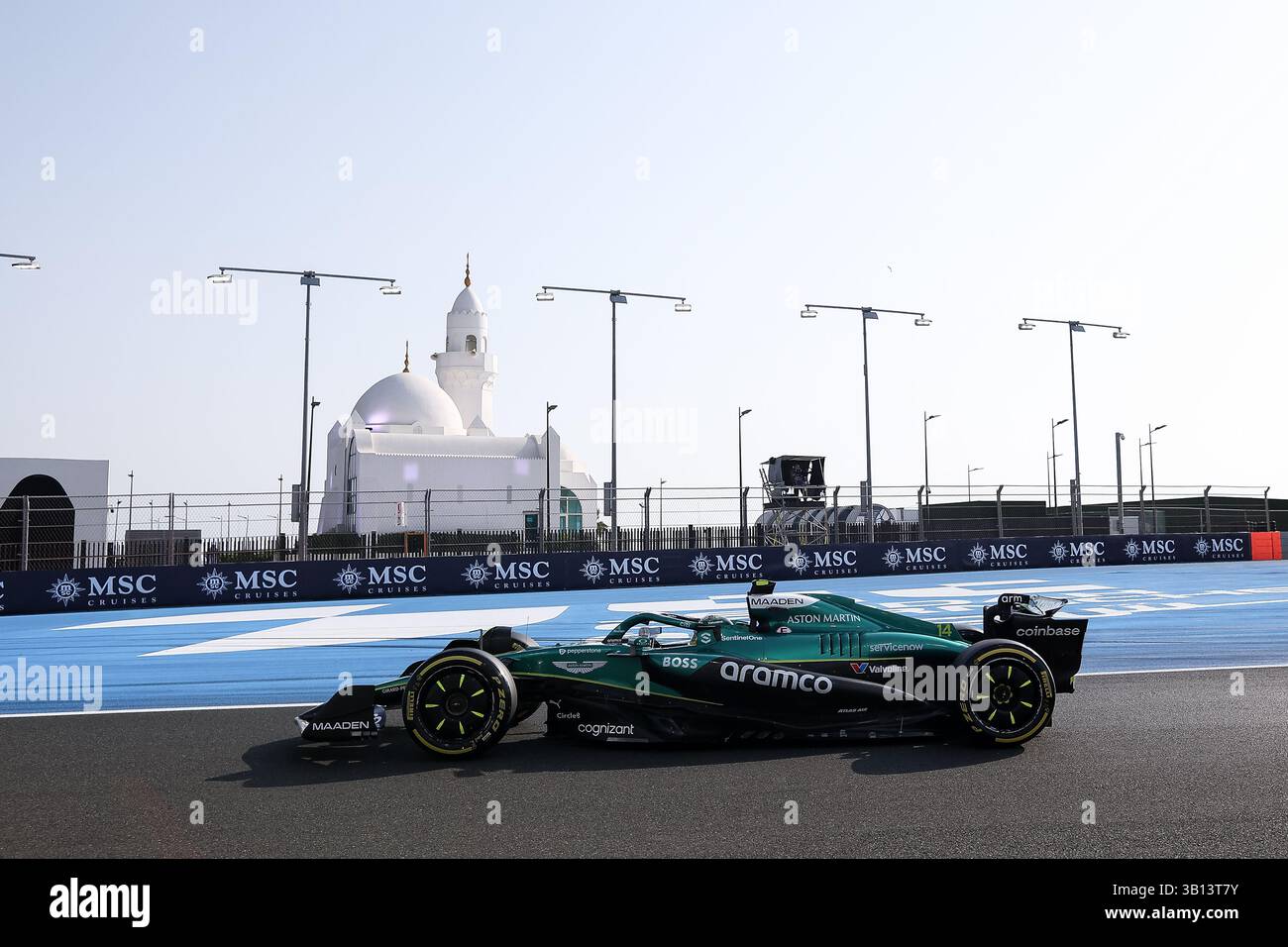 April 13, 2025, Jeddah, Mecca, Saudi Arabia: Apr 18, 2025, Miami ...