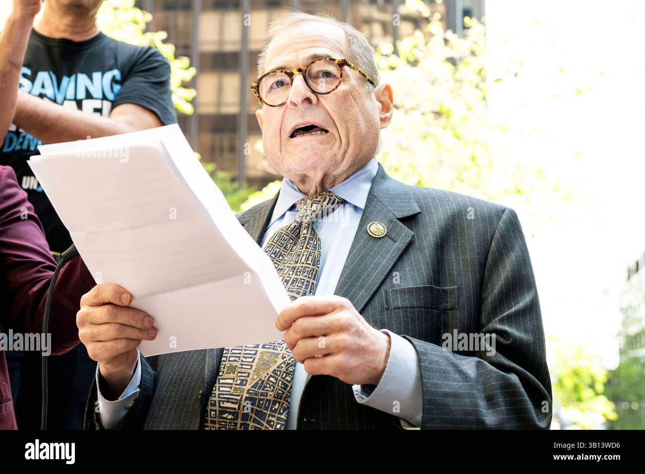 April 24, 2025, New York City, New York, United States: U.S ...