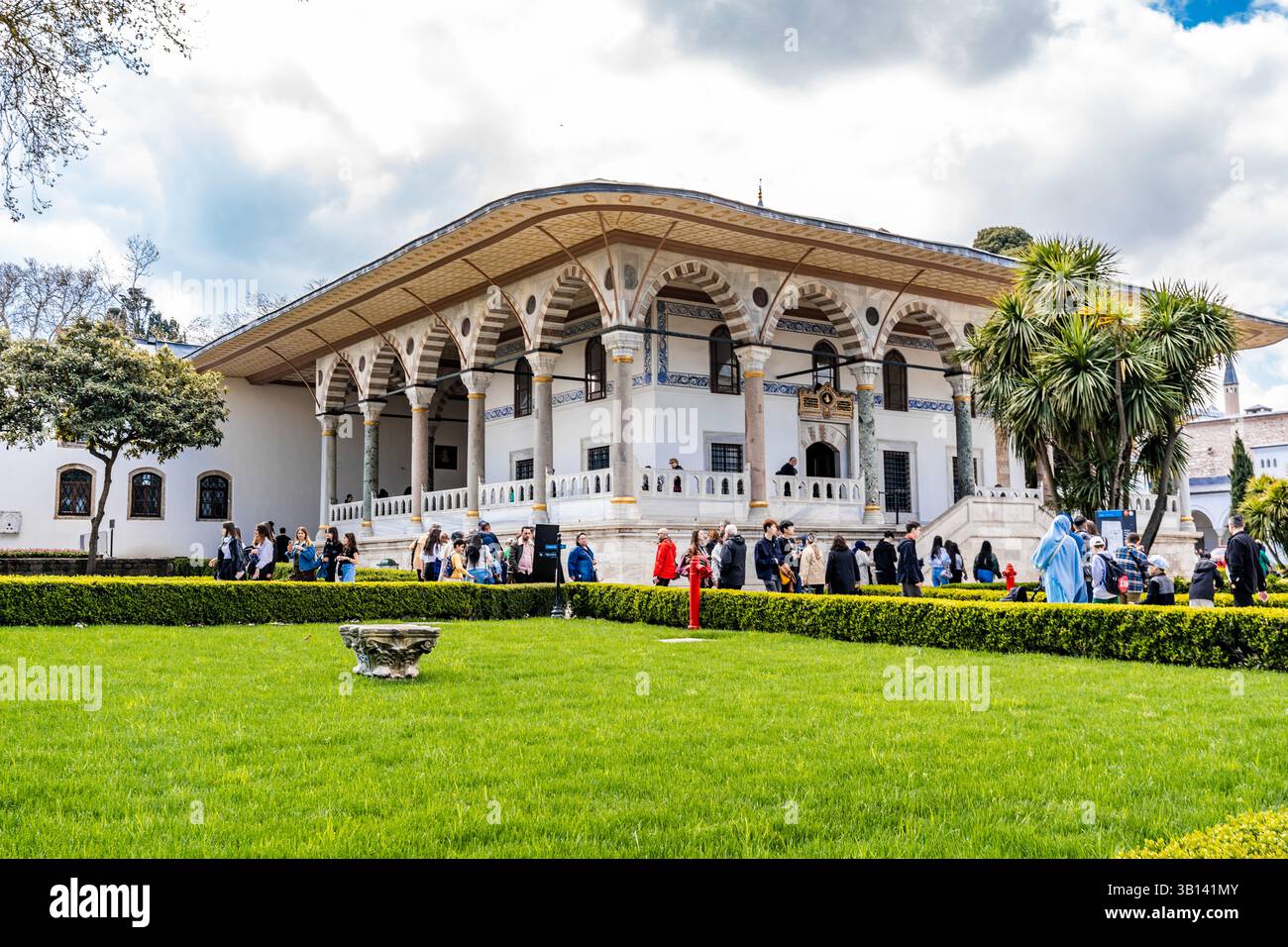 Ottoman empire palace hi-res stock photography and images - Alamy