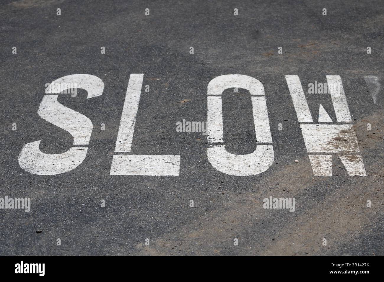 Painted public safety hi-res stock photography and images - Alamy