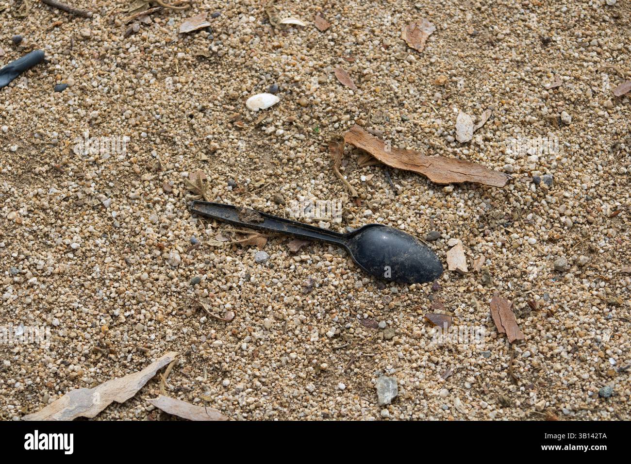 Utensil in soil hi-res stock photography and images - Alamy