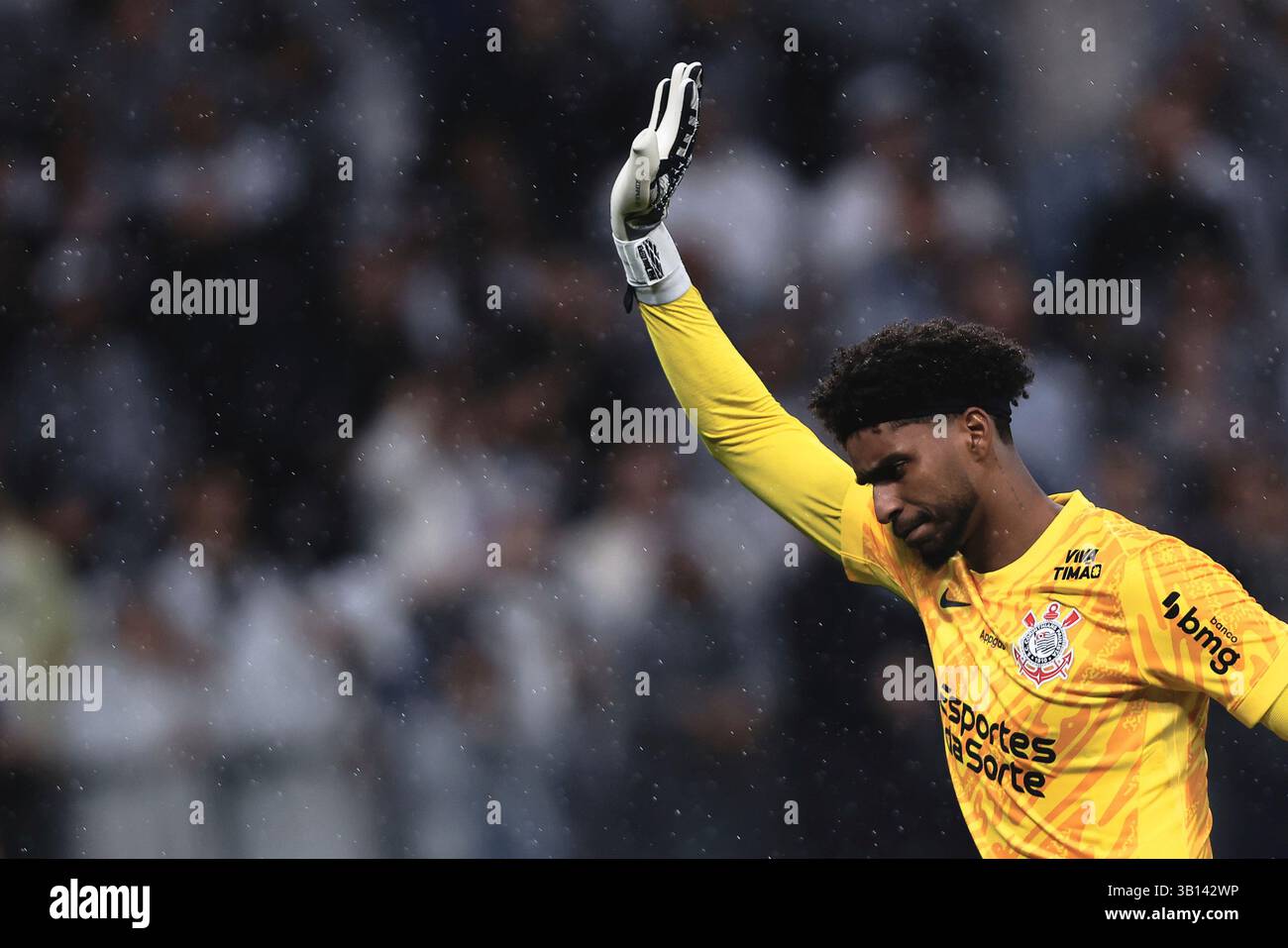 SP - SAO PAULO - 04/24/2025 - SOUTH AMERICAN CUP 2025, CORINTHIANS x ...