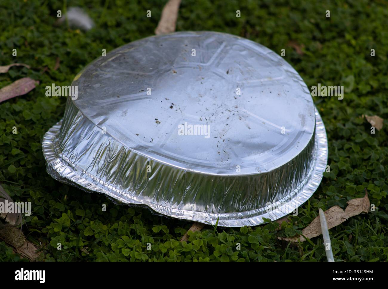 Silver food cover hi-res stock photography and images - Alamy