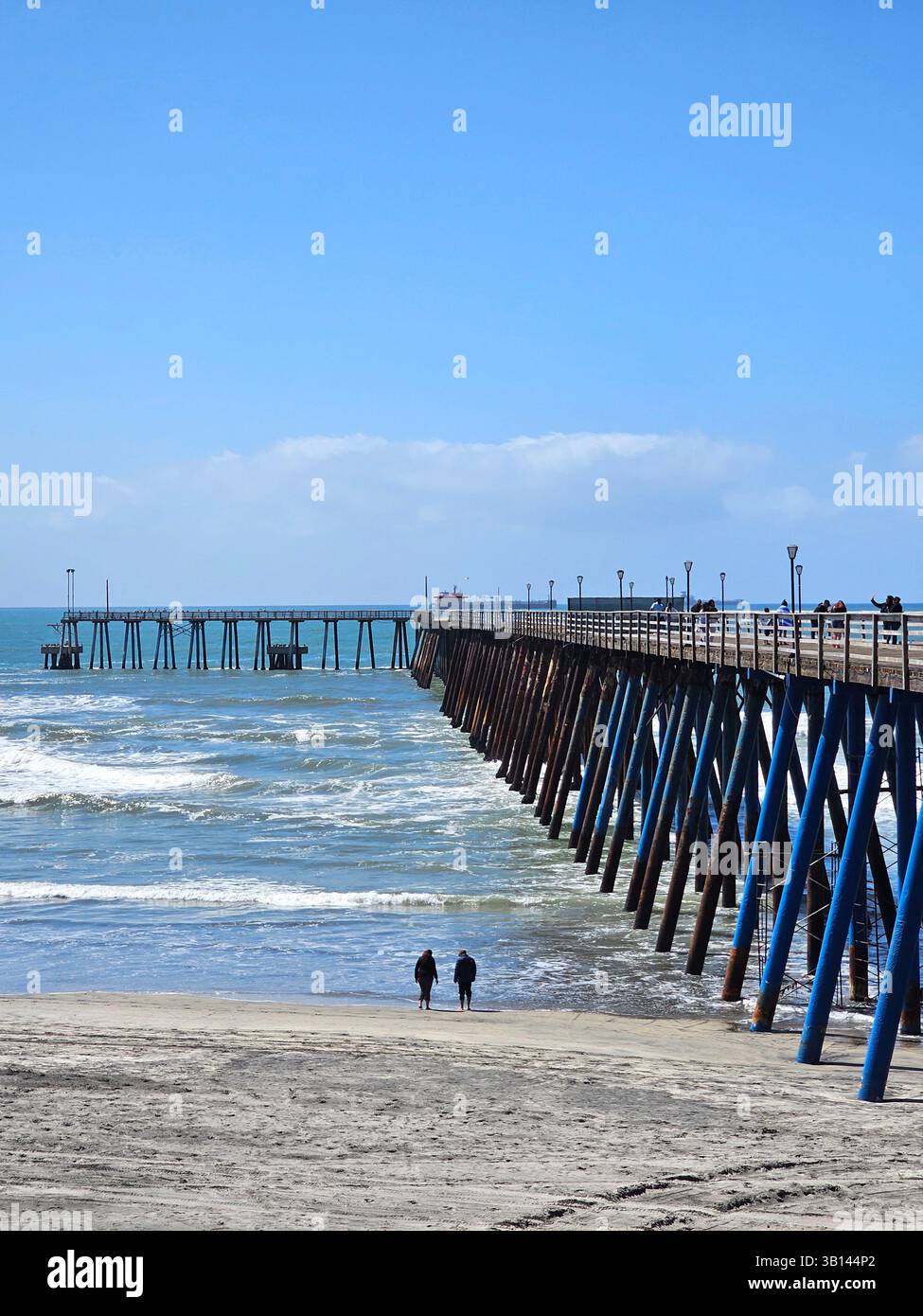 Playas de Rosarito, Baja California, Mexico - Mar 15, 2025: Rosarito ...