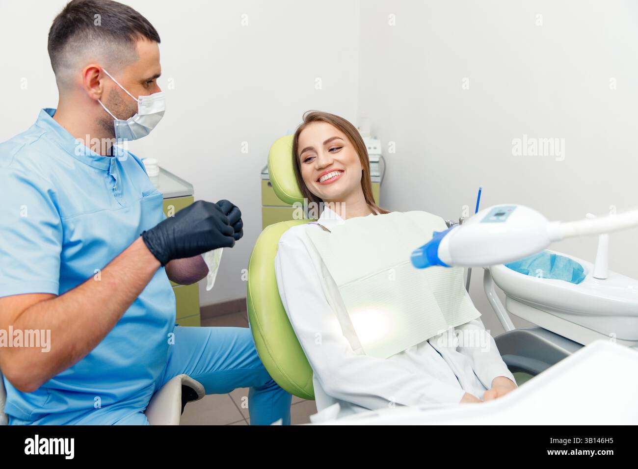 Dental care, dental procedure, healthy teeth, dental tools ...