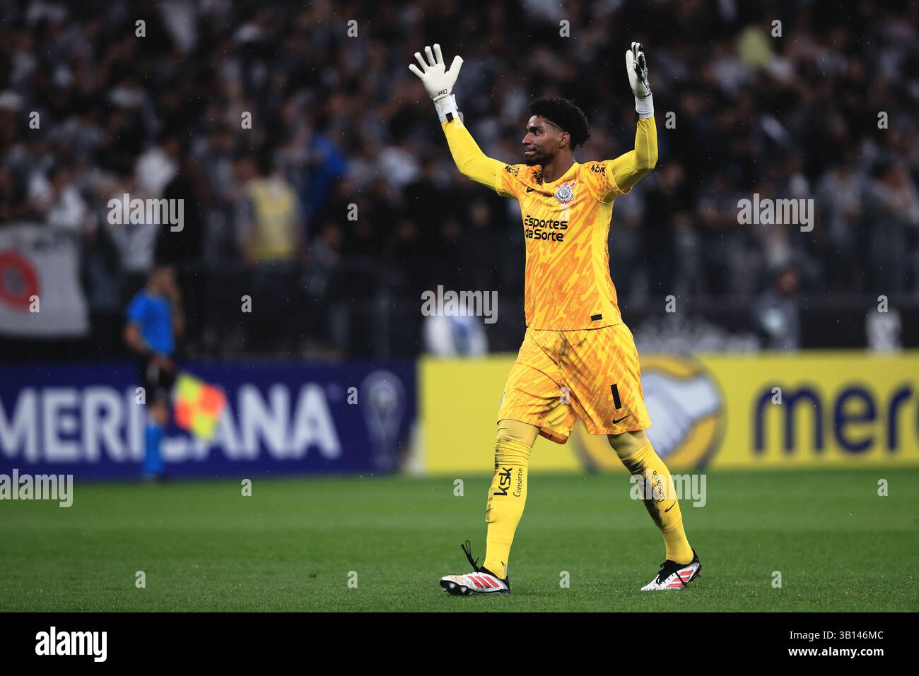 Sao Paulo, Brazil. 24th Apr, 2025. SP - SAO PAULO - 04/24/2025 - SOUTH ...