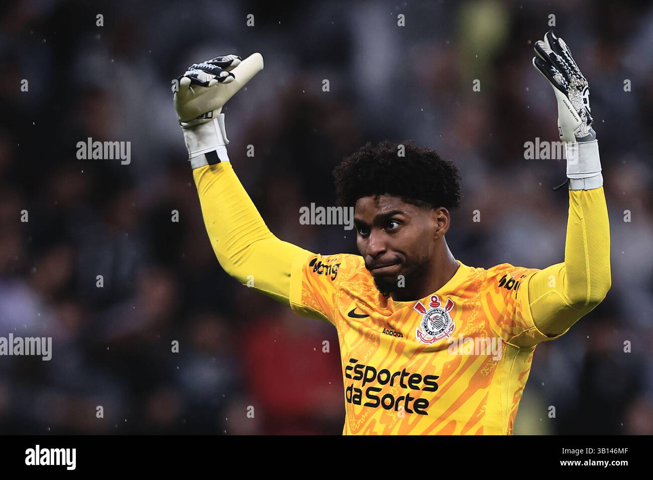 Sao Paulo, Brazil. 24th Apr, 2025. SP - SAO PAULO - 04/24/2025 - SOUTH ...