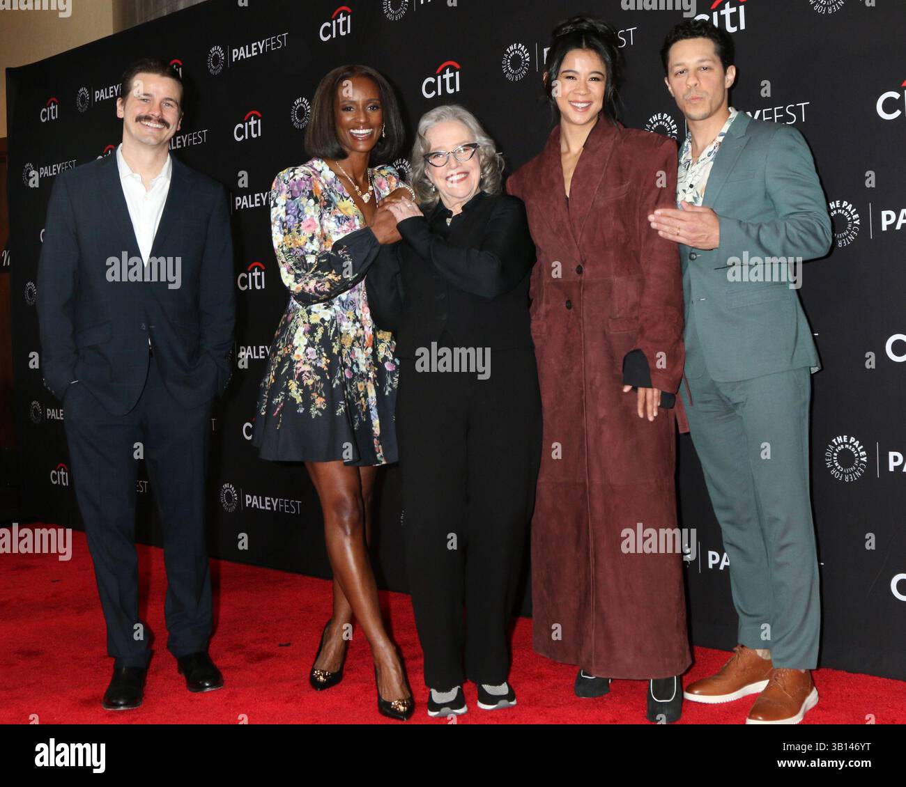 PaleyFEST 2025 - Matlock at the Dolby Theater on March 23, 2025 in Los ...