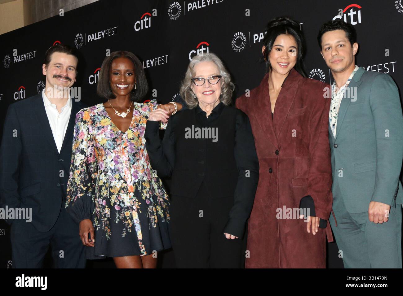 PaleyFEST 2025 - Matlock at the Dolby Theater on March 23, 2025 in Los ...