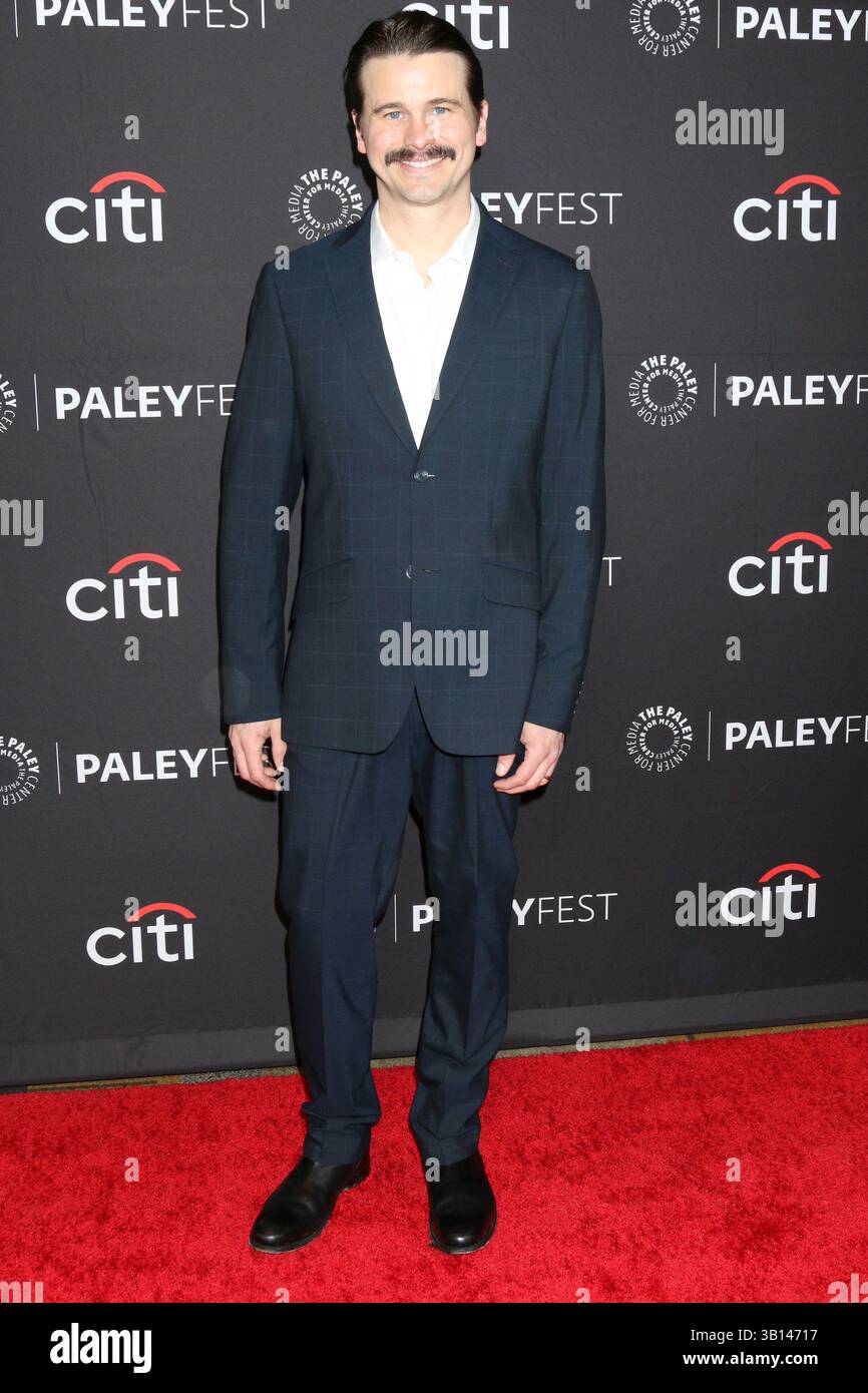 PaleyFEST 2025 - Matlock at the Dolby Theater on March 23, 2025 in Los ...