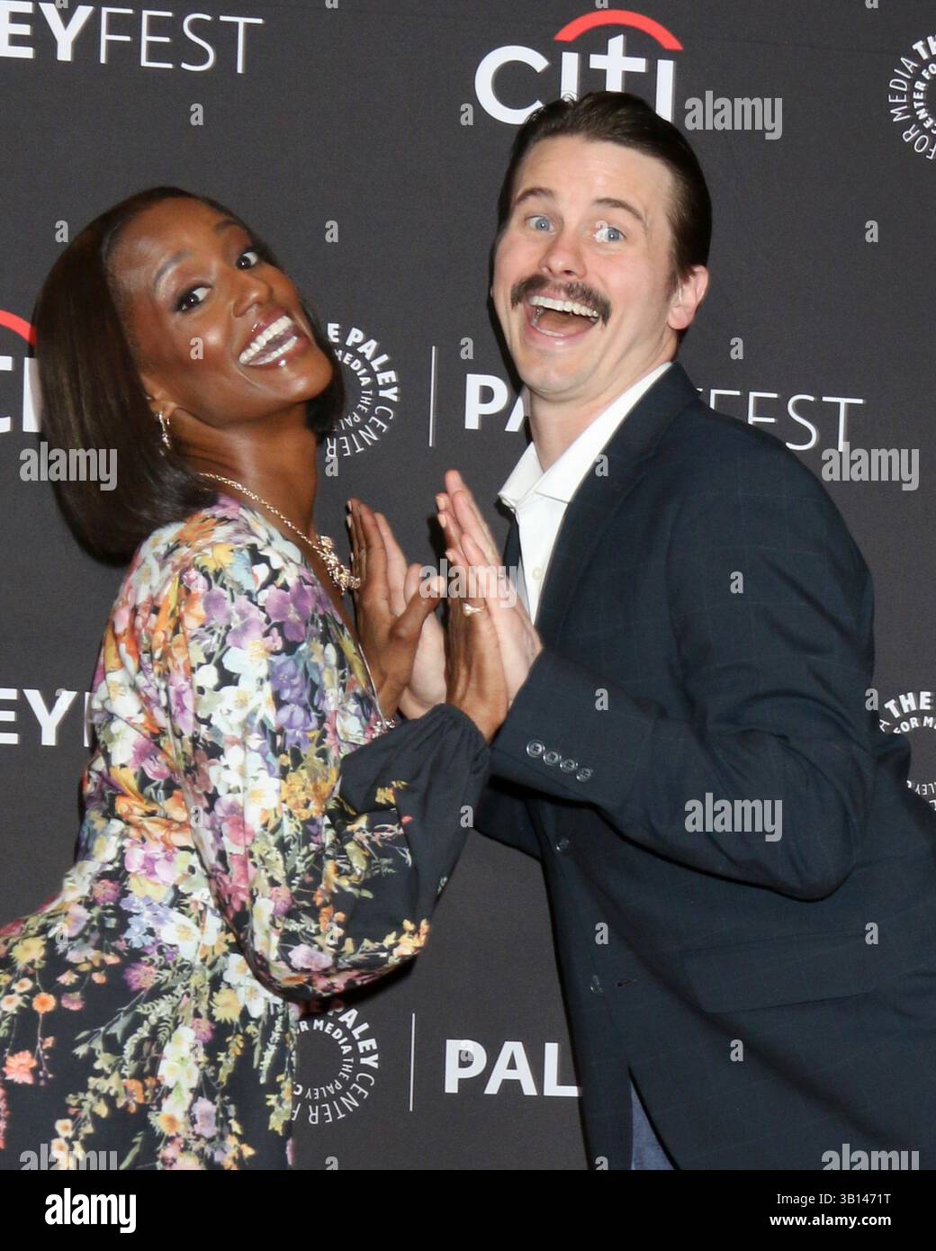 PaleyFEST 2025 - Matlock at the Dolby Theater on March 23, 2025 in Los ...