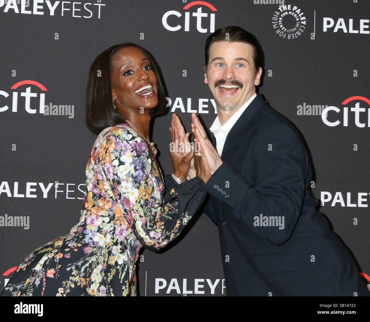 PaleyFEST 2025 - Matlock at the Dolby Theater on March 23, 2025 in Los ...
