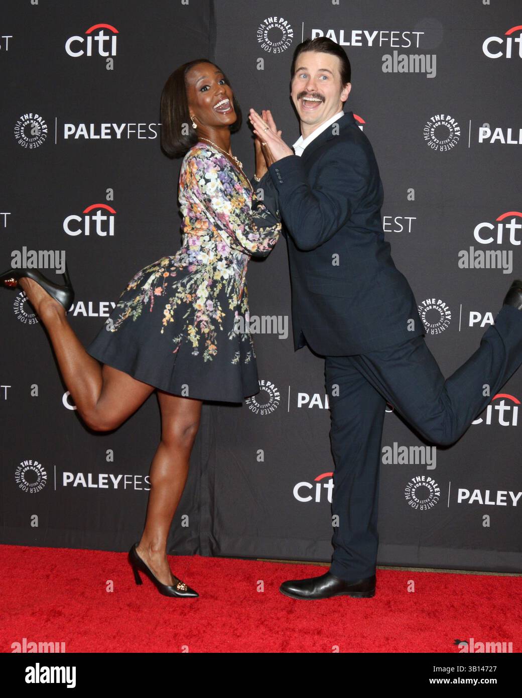 PaleyFEST 2025 - Matlock at the Dolby Theater on March 23, 2025 in Los ...