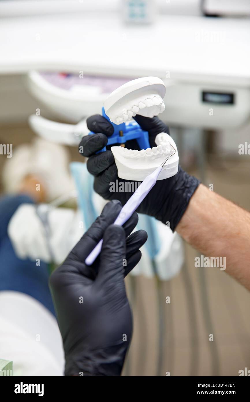 Dental care, dental procedure, healthy teeth, dental tools ...