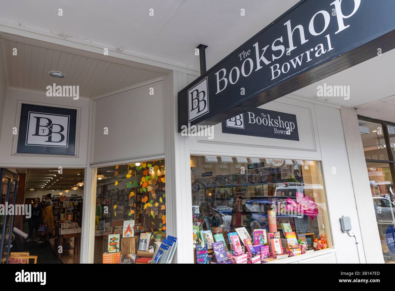 Bowral town centre hi-res stock photography and images - Alamy