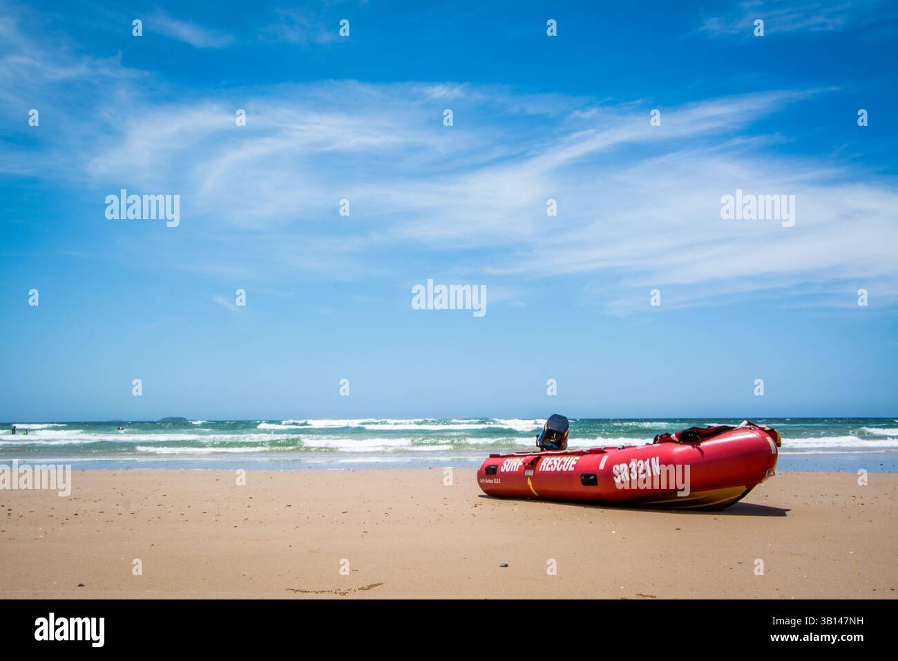 iconic Australian beach Stock Photo - Alamy