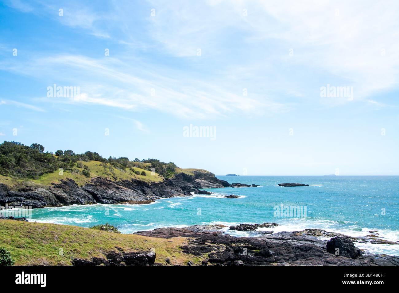 iconic Australian beach Stock Photo - Alamy