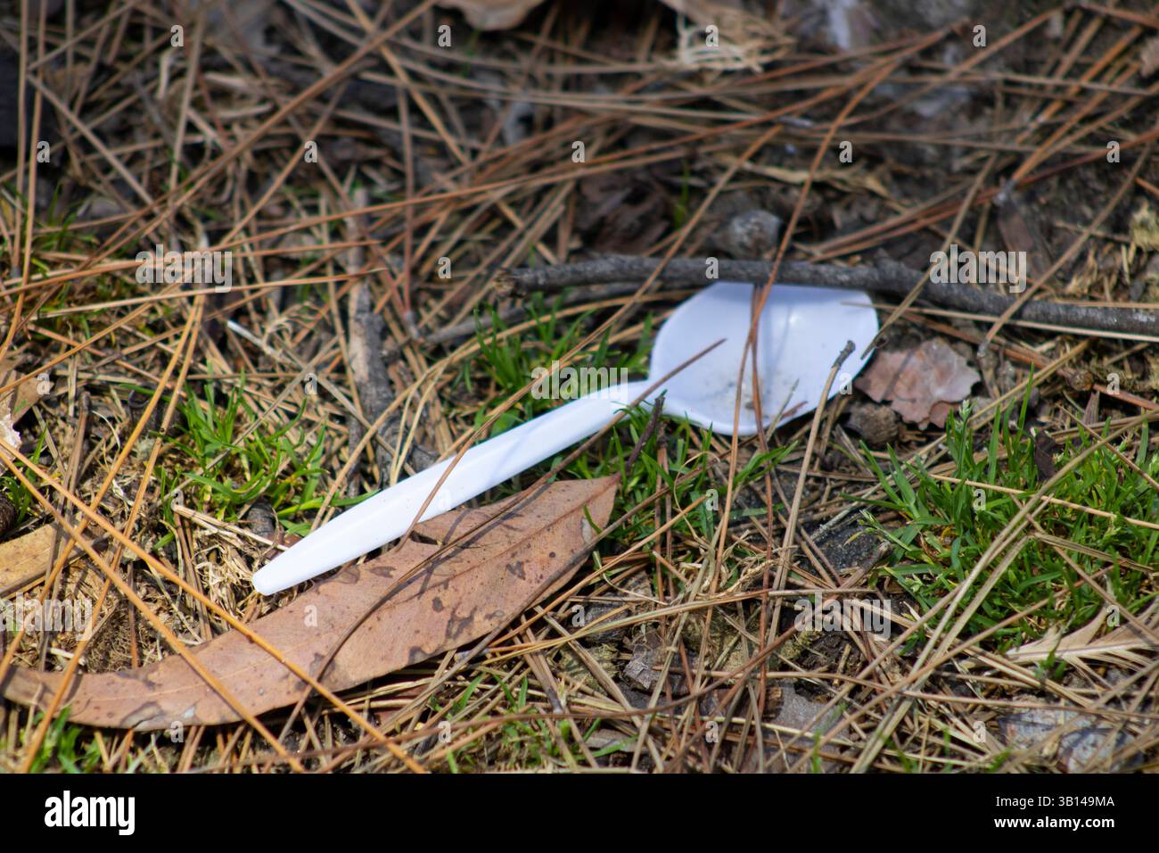 Plastic pollution soil contamination hi-res stock photography and ...