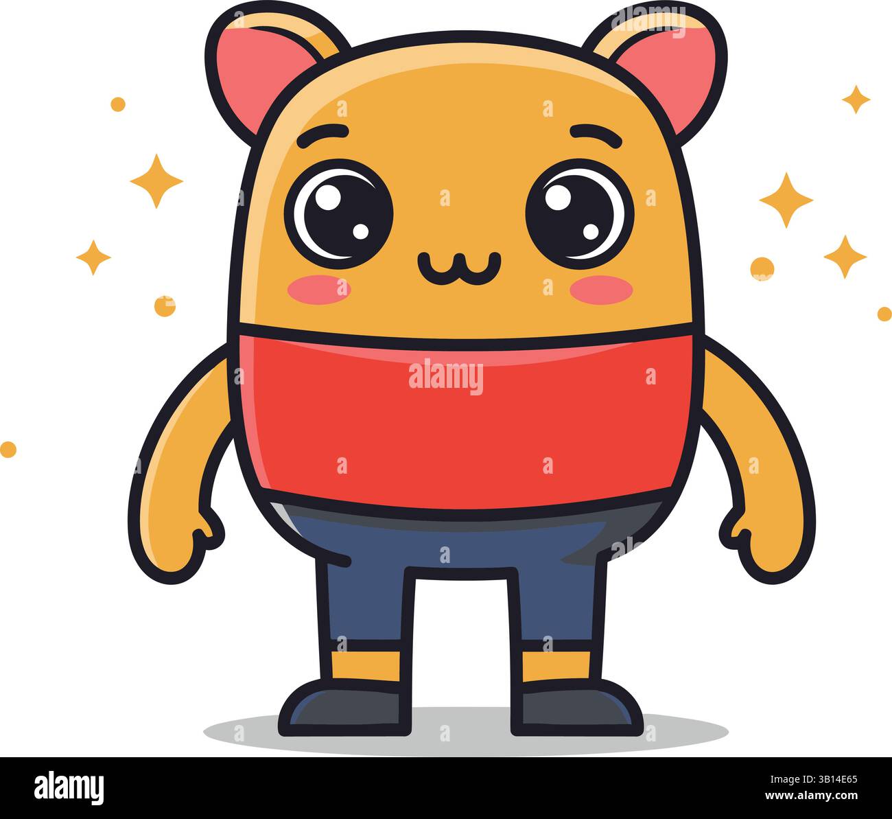 Friendlycartoon hi-res stock photography and images - Alamy