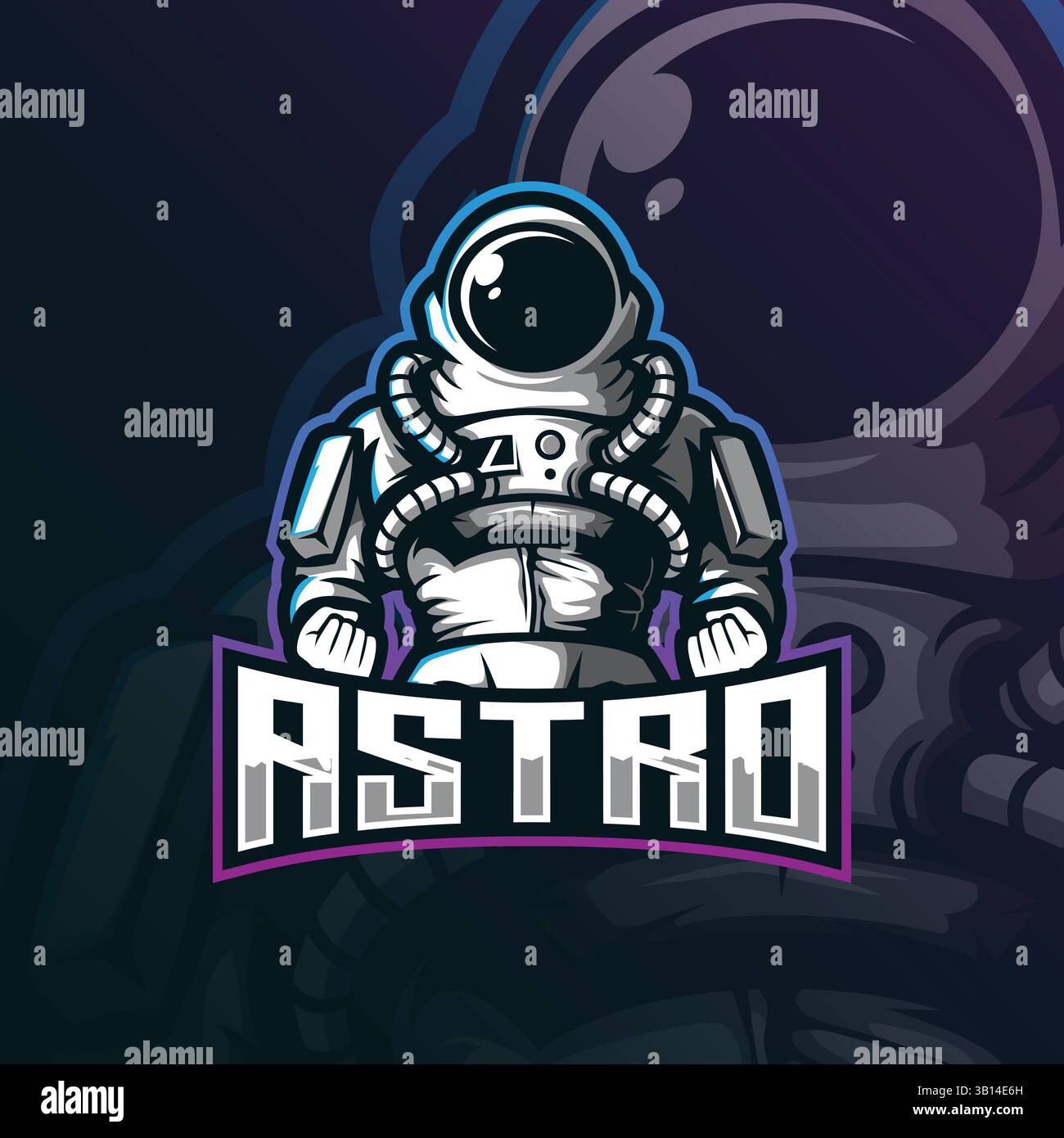 Astro gaming Stock Vector Images - Alamy