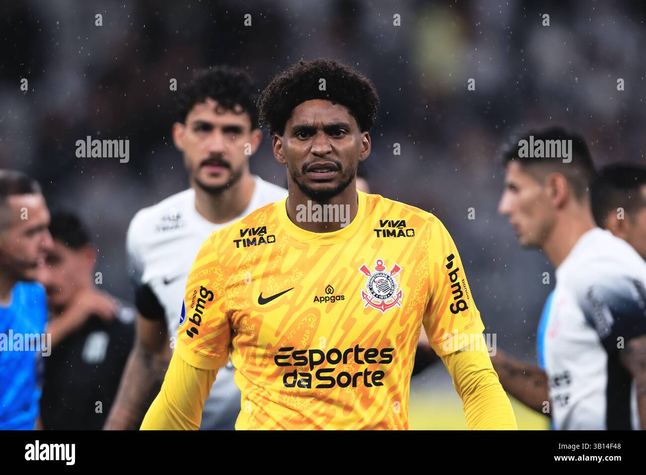 Sao Paulo, Brazil. 24th Apr, 2025. SP - SAO PAULO - 04/24/2025 - SOUTH ...