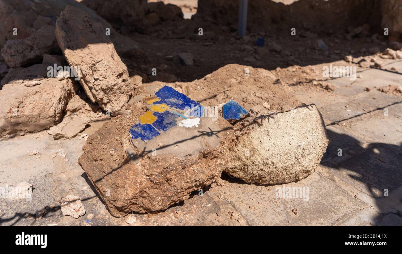 The Musalla complex, also known as the Musallah Complex or the Musalla ...